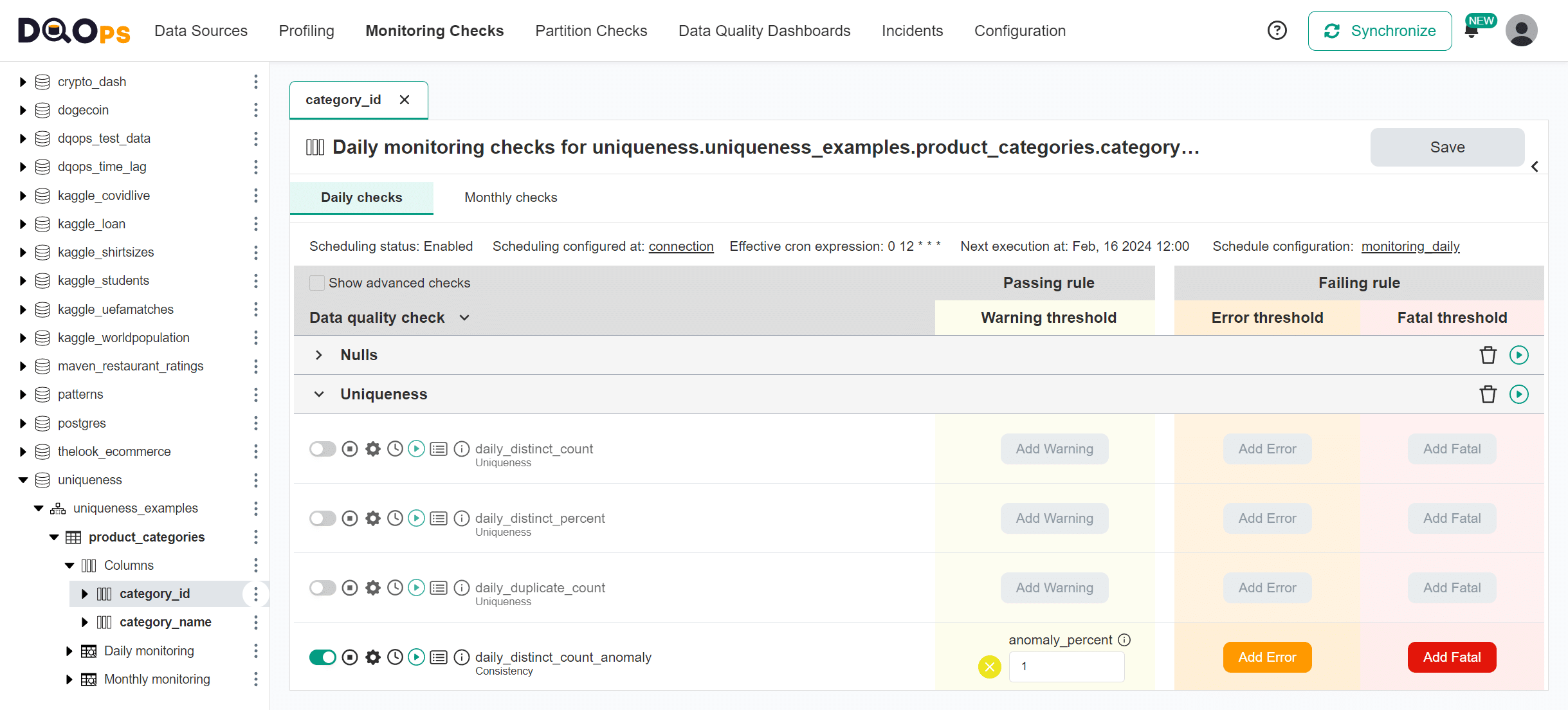 How to detect duplicate data and measure data uniqueness
