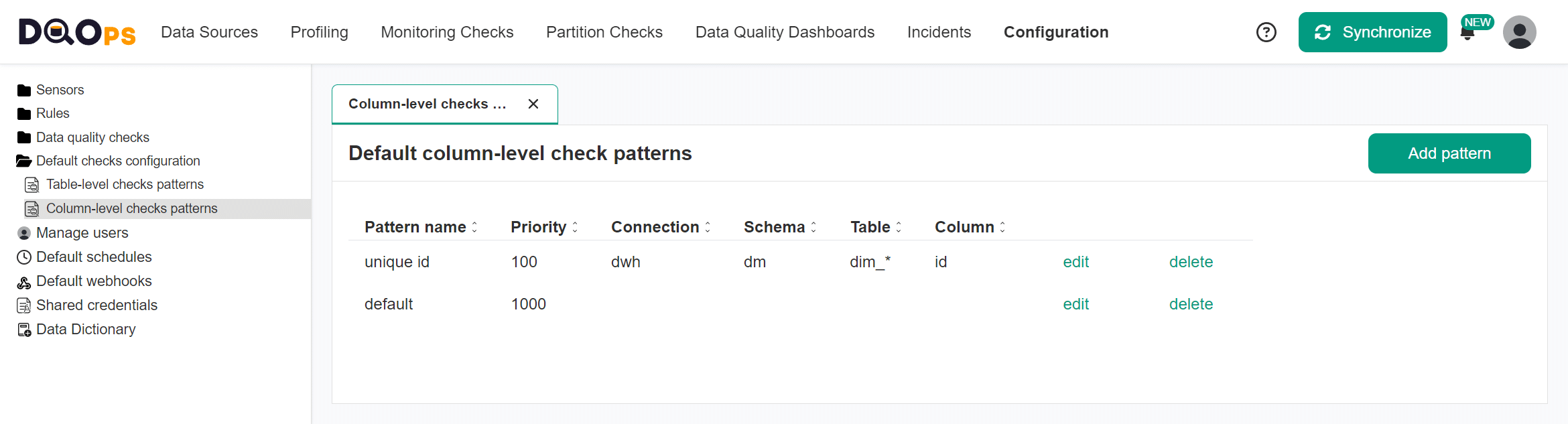 How to detect data quality issues with data observability