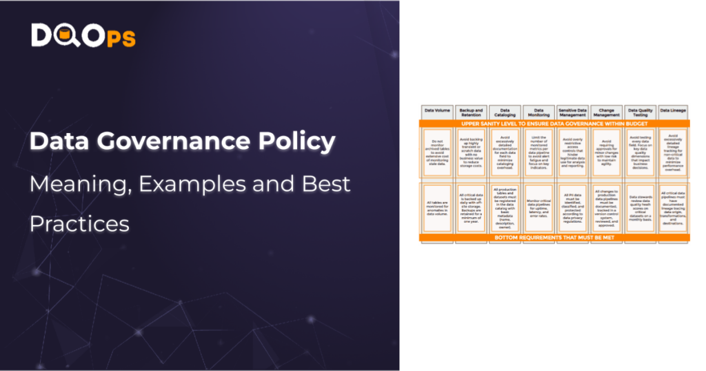 What are the Roles and Responsibilities in Data Governance? - Definition of All Data ...